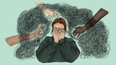 Å være pårørende: Når en i familien er psykisk syk